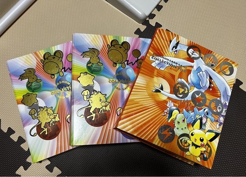 Retirement Pokemon Cards Old Back Bulkkira Card | eBay