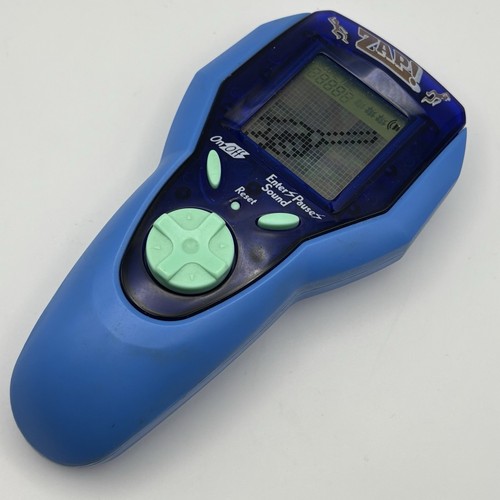 ZAP Maze Puzzle MGA 1998 Tady Handheld Video Game Electronic LCD ...