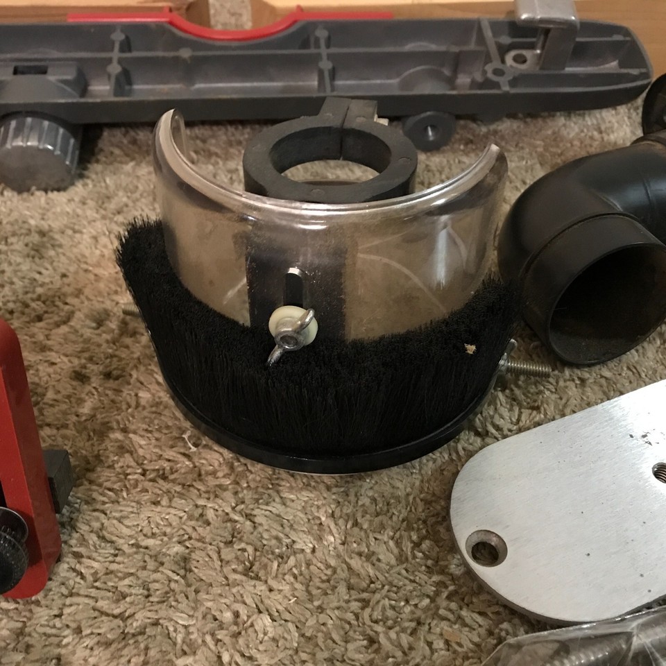 Shopsmith Shaper / Drum Sander Fence Kit | eBay