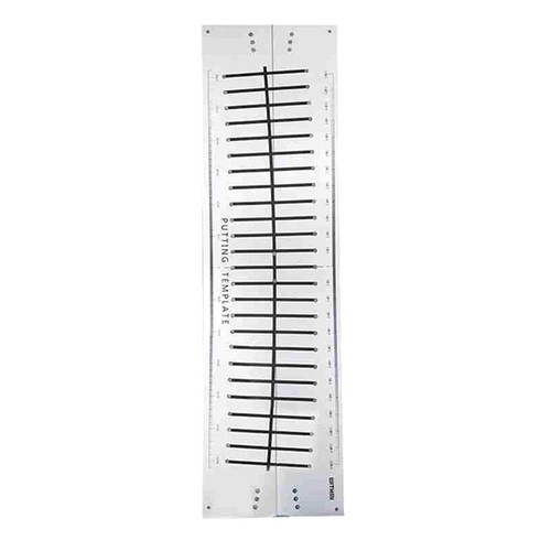 Putter Putting Mat Trainer Indoor Putting Green Pad Equipment ...