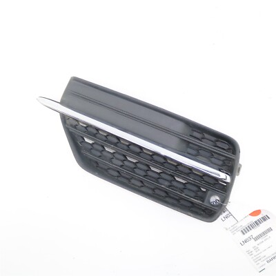 Volvo OEM Left Lower Front Bumper Grille Insert w/PAS 31383044 for XC90 ...