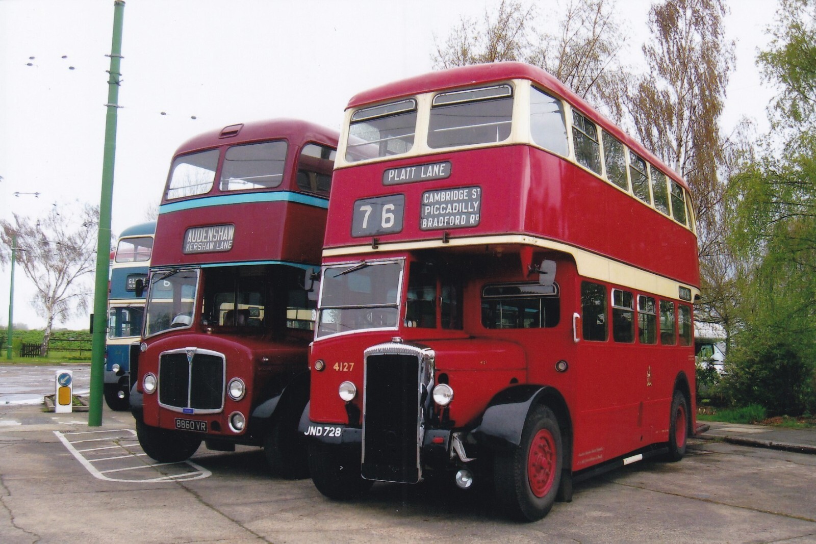 Bus Photograph Metro Cammell-bodied Daimler CVG6 | eBay UK