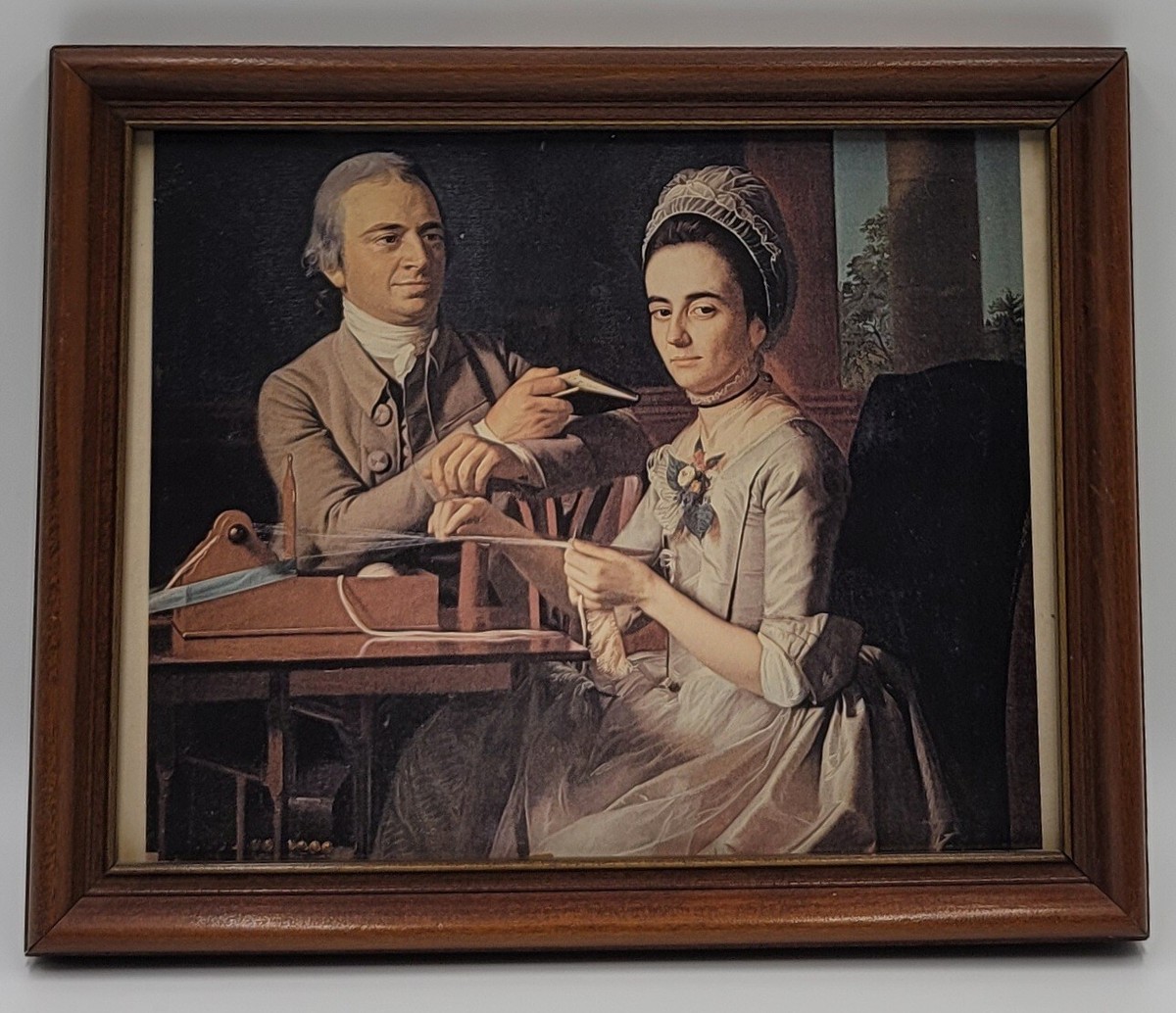Thomas Mifflin Og Sarah Morris