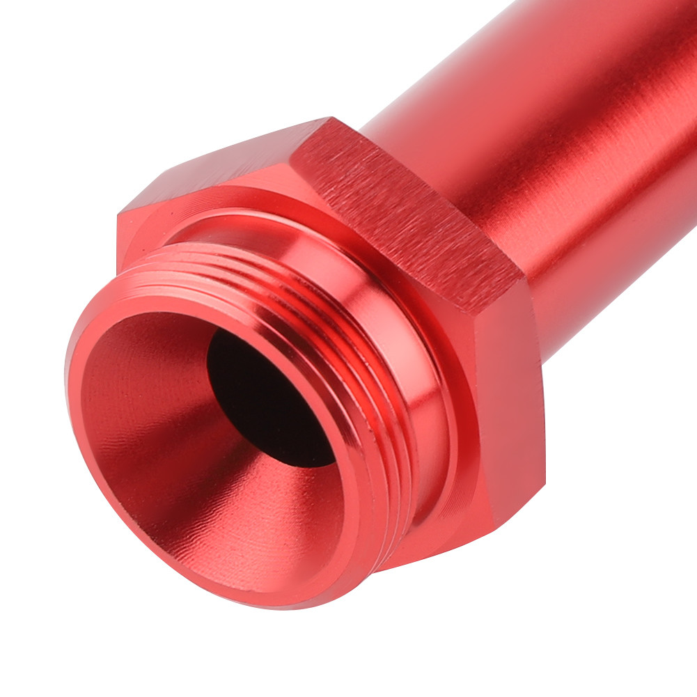 AN8 Holley 4150 Dual Feed Fuel Line Kit Carb Fittings Braid W/ AN6 ...