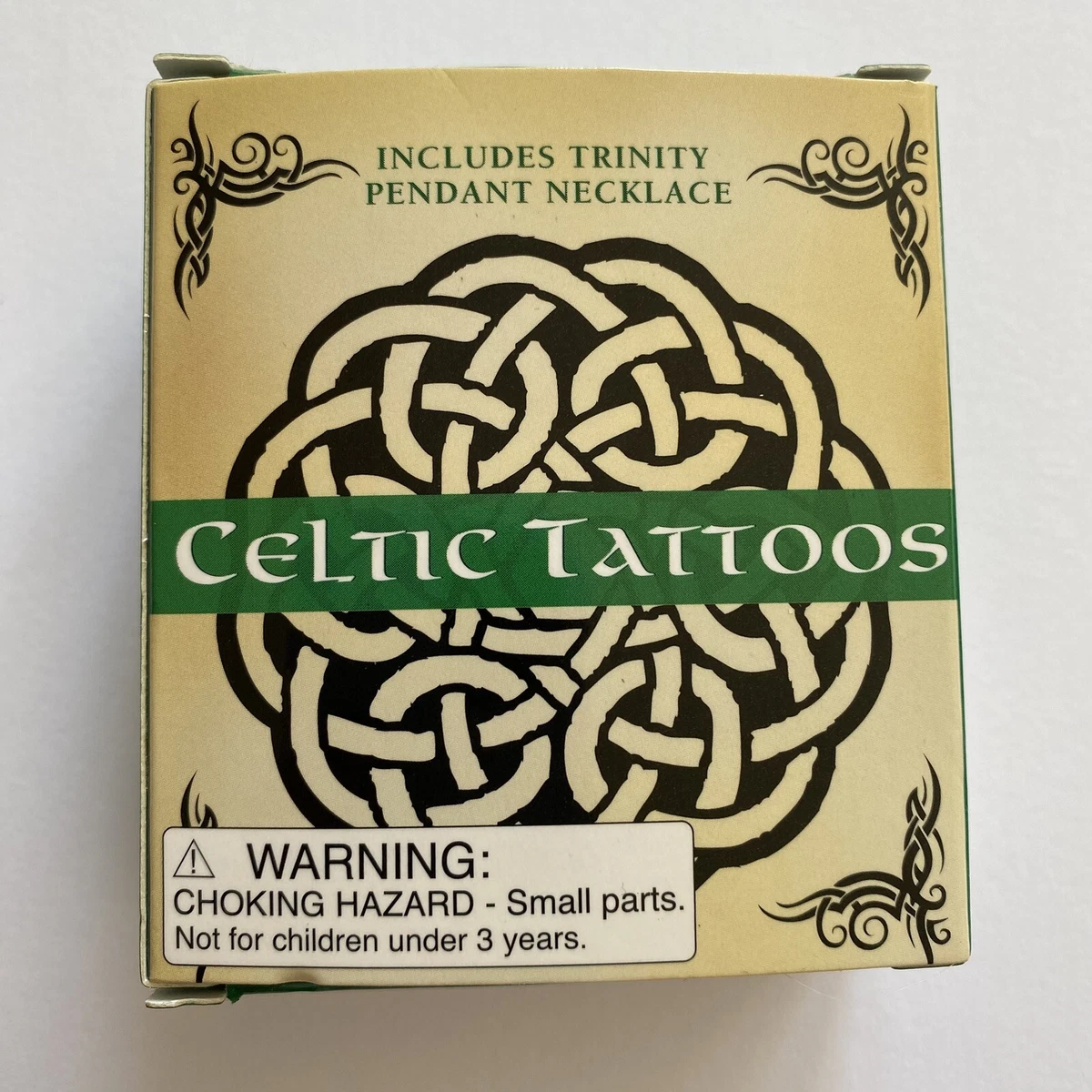 Irish Celtic Tattoos