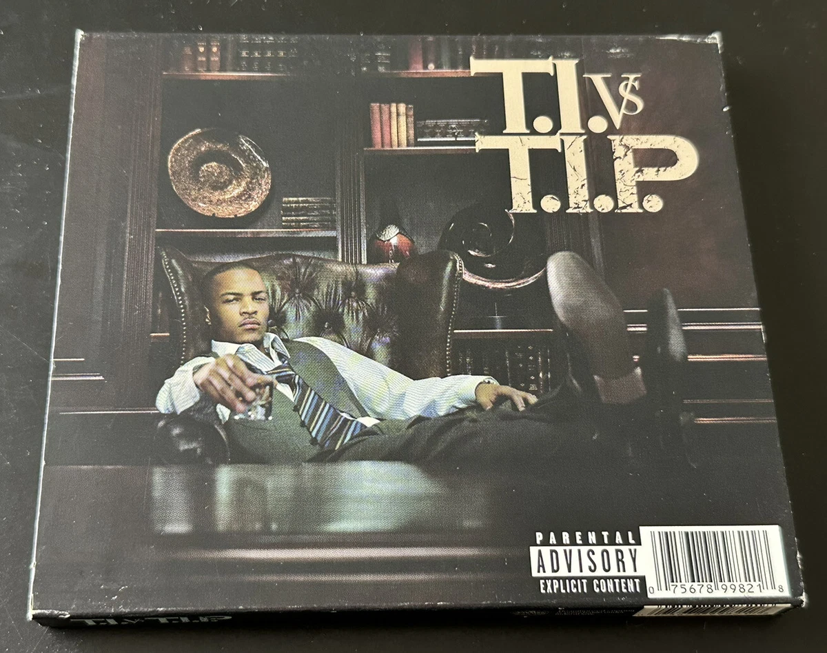 Ti Vs Tip Cd