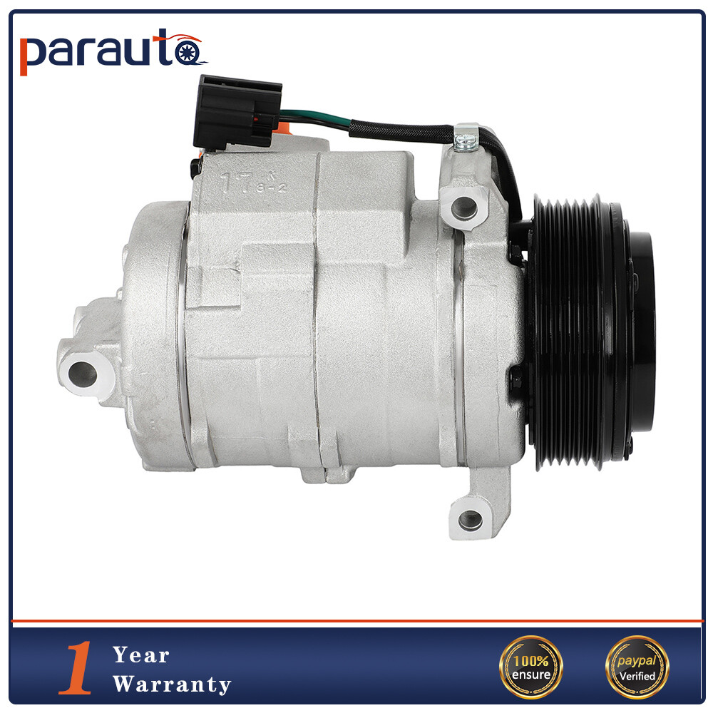 AC A/C Compressor Fits Cadillac CTS 2.8L 2005-2007 3.6L 10S17C ...