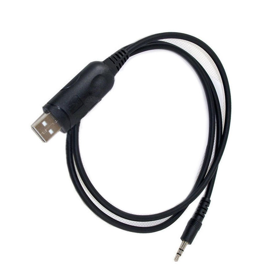 USB Programming Cable Wire For Icom Radio IC-2200H 2820H IC-208H OPC ...