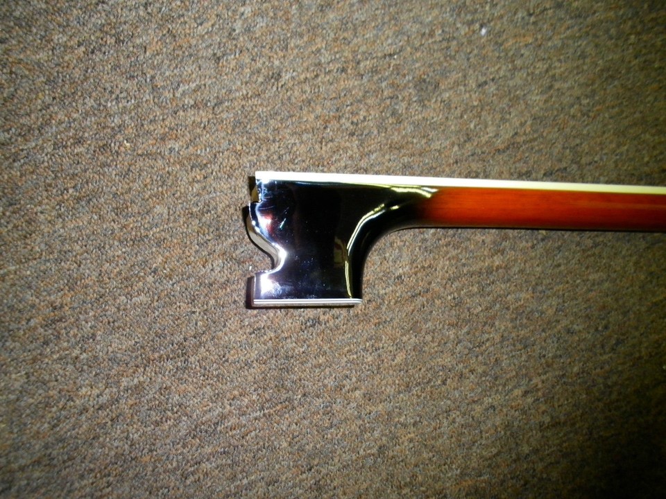 5-String Banjo Neck With (Fancy Inlays) Bound neck and Heal | eBay