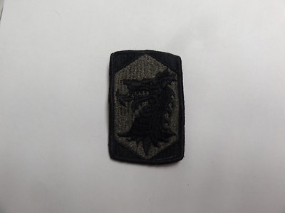 MILITARY PATCH US ARMY 404TH CHEMICAL SEW ON | eBay