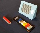 Star Trek TOS Intercom, Rocker Switch Set & Inserted Data Card Full ...