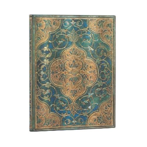 Paperblanks Turquoise Chronicles Ultra Unlined Journal (Paperback) (UK ...