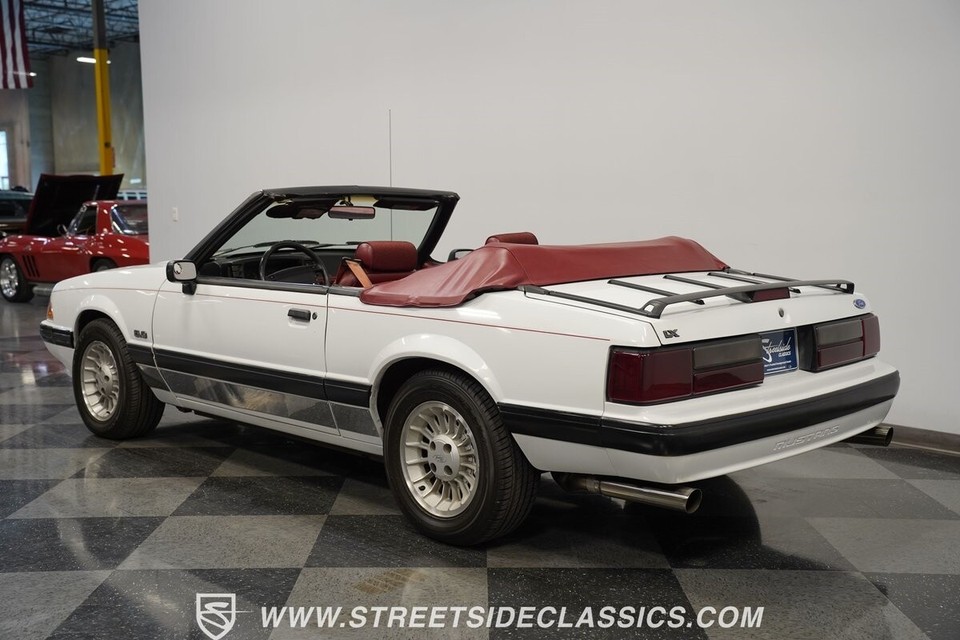 1990 Ford Mustang LX 5.0 Convertible | eBay
