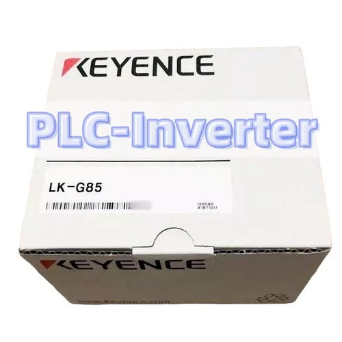 1PC New Keyence LK-G85 Laser Displacement Sensor LKG85 Expedited ...