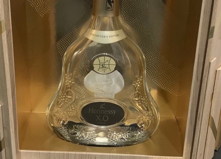 Hennessy Paradis Hennessy XO with box | eBay