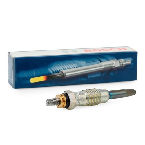 BOSCH 0 250 201 039 GLOW PLUGS SET OF 4 DURATERM 11V M12x1.25 A4977 ...