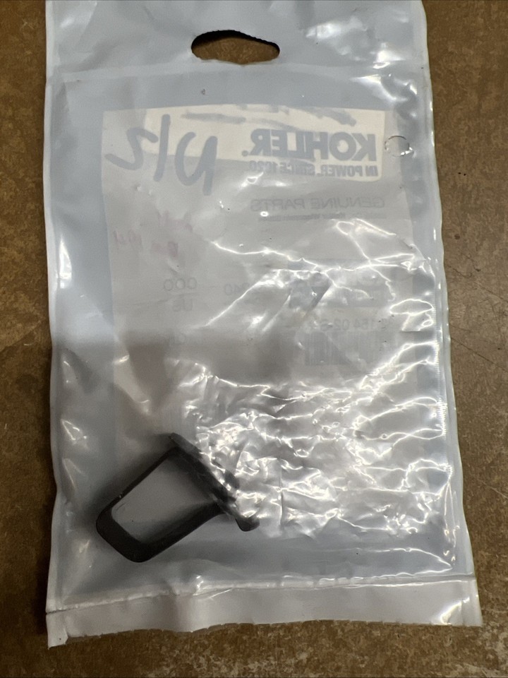 Genuine OEM Kohler Blower Housing Clip # 32 154 02-S Nos Sealed In Bag ...