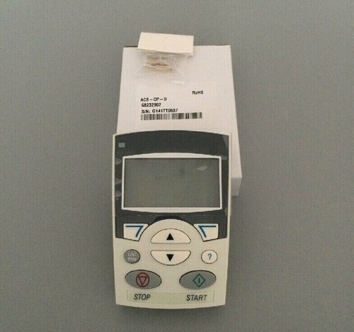 1PCS NEW FIT FOR Inverter Control Panel Key Pad ACS-CP-D | eBay