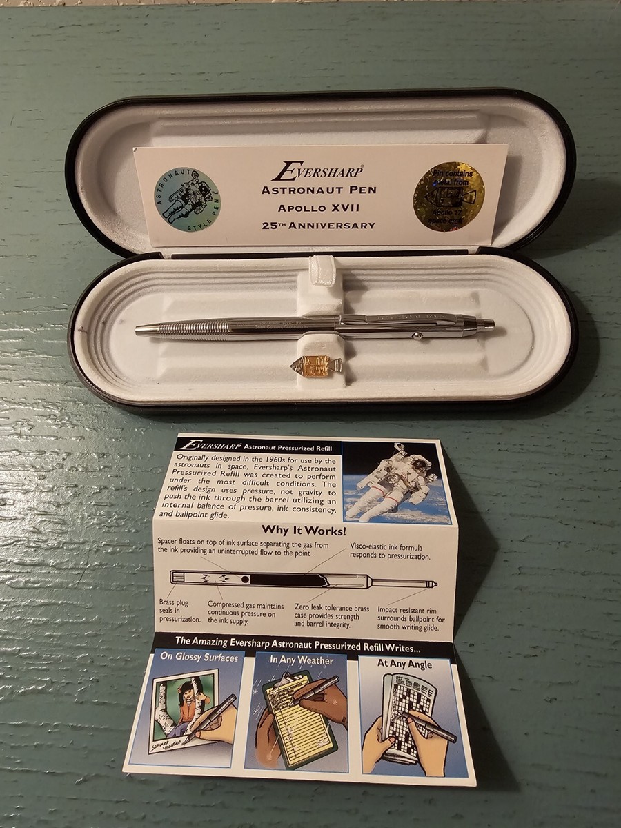 Astronaut Eversharp Pens Wahl Eversharp Signature Classic Fountain