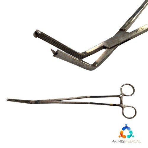 Weck 502170 Curved Hayes Surgical Clamp 11-3/4” | eBay