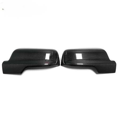 For 2019-2023 Dodge Ram 1500 TRX Carbon Fiber Side Rear View Mirror ...