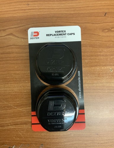 Tie Down Vortex Dexter 81143 Hub Cap 2PACK For Hubs 1250#, 1750 ...