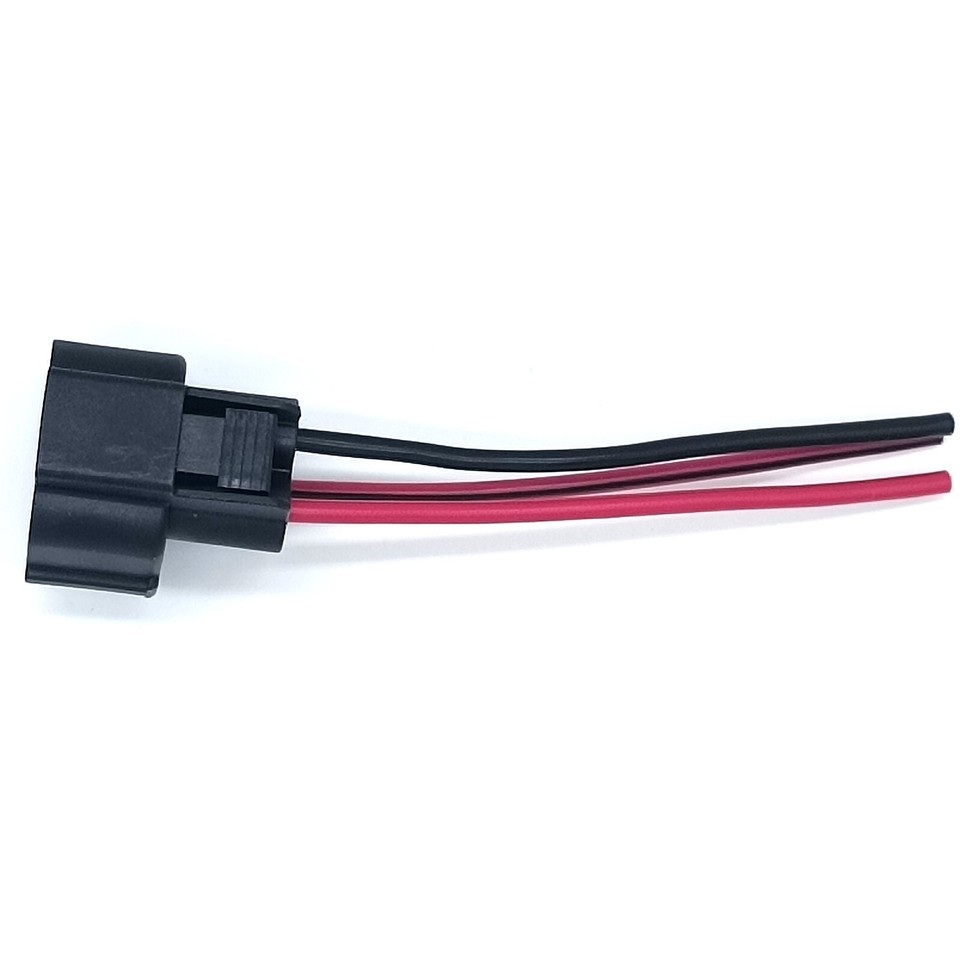 3Pin Cooling Fan Resistor 25385-2E100 Wiring Harness Connector for ...
