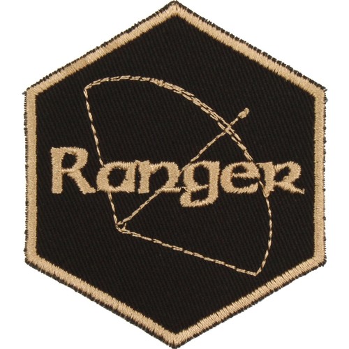 Ranger Patch - Made in USA - Dungeons and Dragons Patch - D&D Patch ...