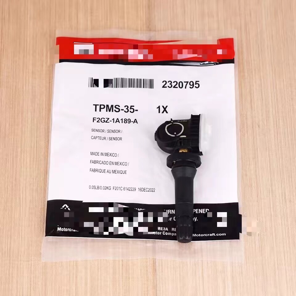 4X F2GZ1A189AB Genuine TPMS35 Tire Pressure Sensor For F150 Explorer ...