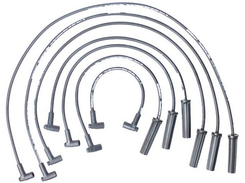 For 1983-1984 Oldsmobile Omega Spark Plug Wire Set Walker 24546JXRT 2 ...