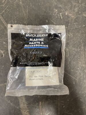 NEW QUICKSILVER MARINE BOAT FLOAT PART NO. 19273 | eBay