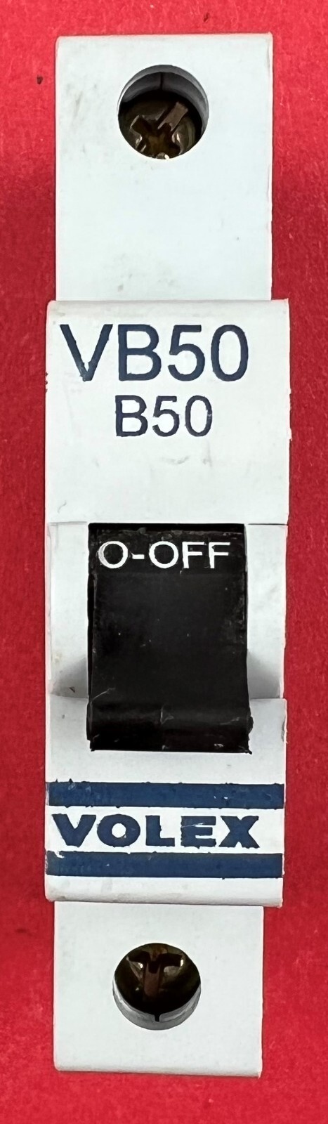 Volex MCB VB06 VB10 VB16 VB20 VB32 VB40 VB50 | eBay