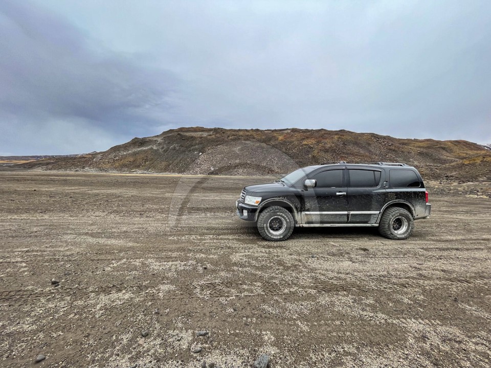 Lift Kit set +2″ for Nissan Armada [TA60], Infiniti QX56 [JA60] | eBay