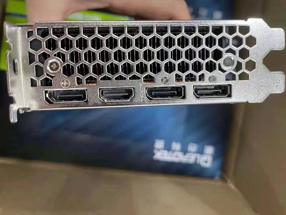 Bracket For Leadtek GeForce GTX 1660 SUPER LT Video Graphics Card | eBay
