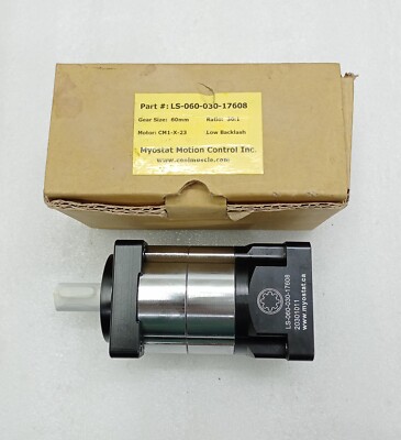 Myostat Motion Control LS-060-030-17608 20301011 | eBay