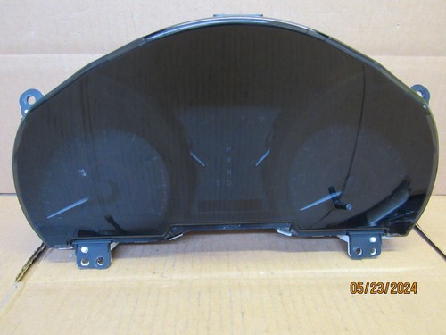 2011 Toyota Highlander Instrument Head Speedometer Gauge Cluster OEM ...