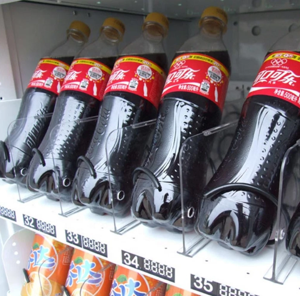 Coca Cola Vending Machine Touch Screen