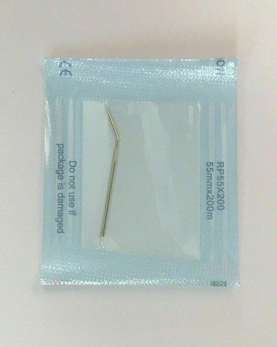 Fibroblast Plamere Plasma Pen Cooper Tips from Korea (Pack of 5) Curved ...