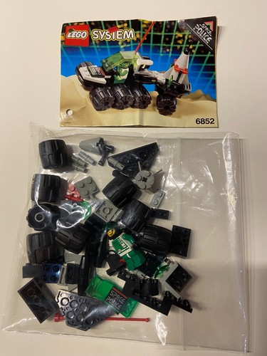 LEGO Set 6852 Sonar Security, Space Police, Space | eBay