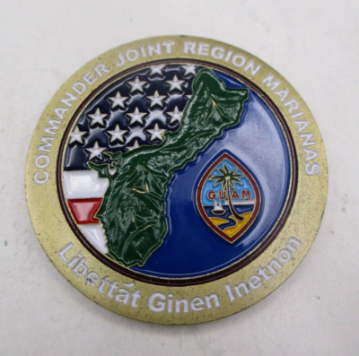 Joint Region Marianas Logo