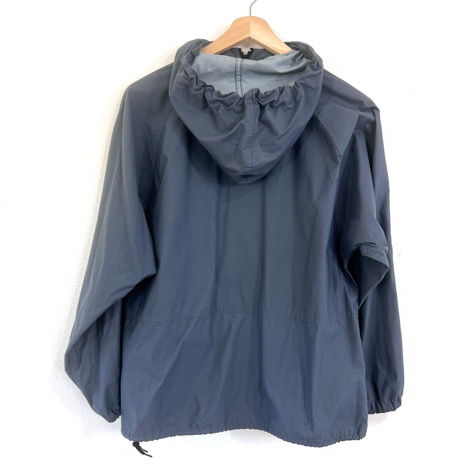 Vintage Original Cold Storage Foul Weather Gear Nylon Windbreaker ...