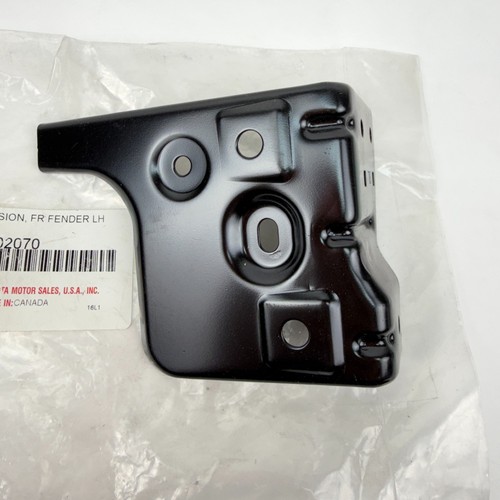 2009 - 2013 Toyota Corolla Matrix Front Left Fender Panel Extension ...