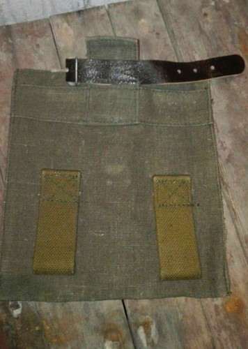Authentic Canvas Cover Russian Soviet Army Soldier Sapper Spade, Shovel ...