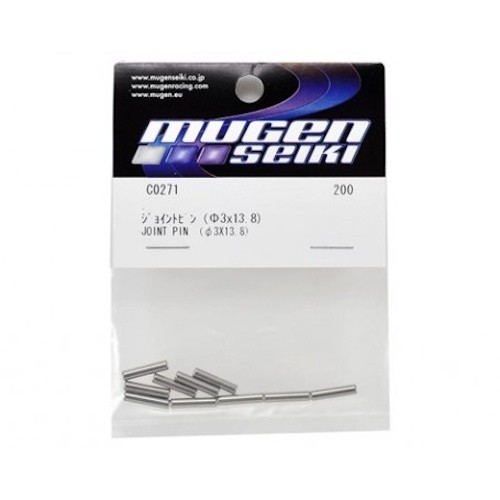 Mugen Seiki C0271 Mugen Seiki 3x13.8mm Joint Pin | eBay