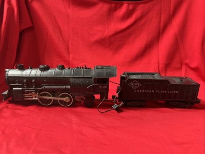 American Flyer 21160- Reading Lines Steam Locomotive 4-4-2 | eBay