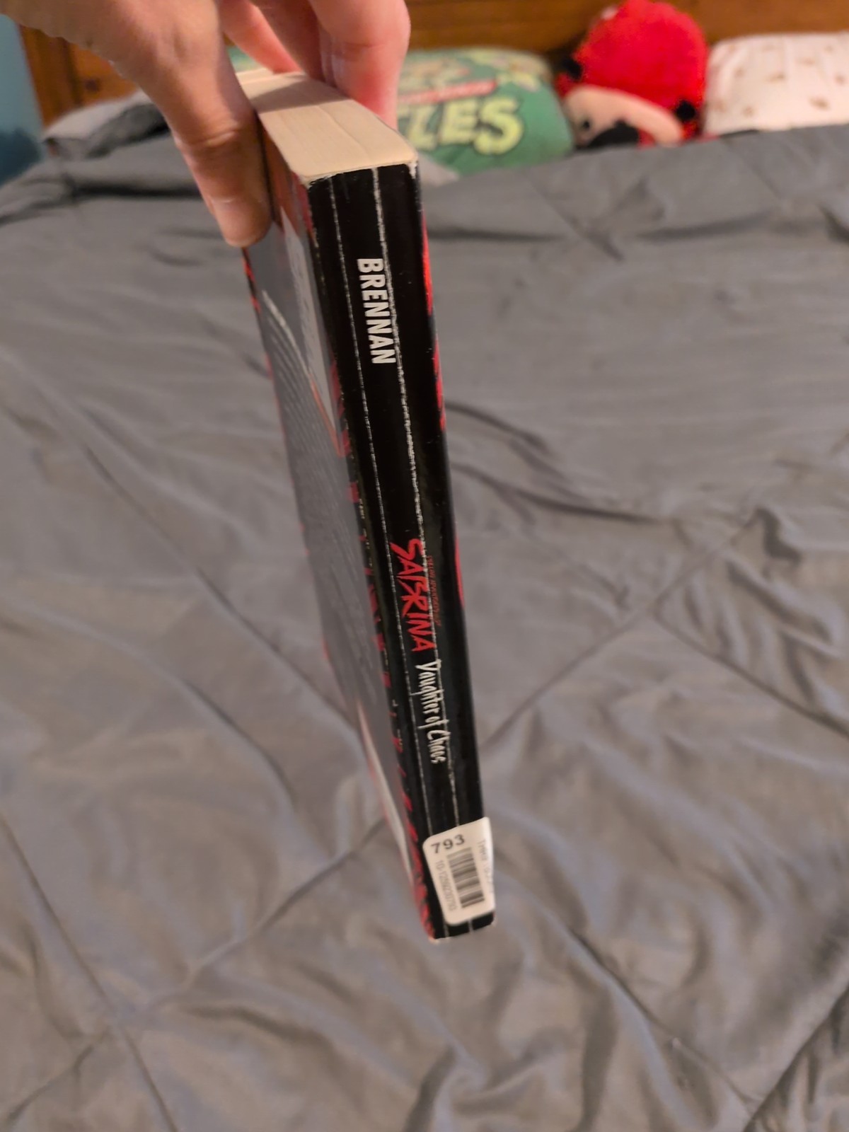 Daughter of Chaos (Chilling Adventures of Sabrina, Novel 2) by Sarah ...