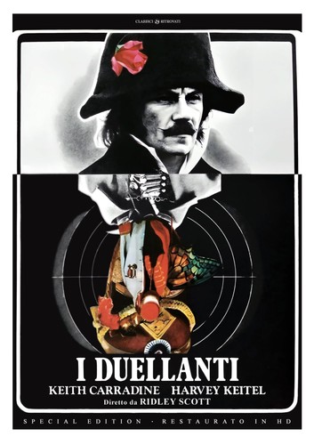 Duellanti, I, Special Edition, Restaurato in Hd (DVD) Howard Blake Tom ...