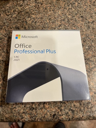 Microsoft Office Professional Plus 2021 USB Edition | eBay