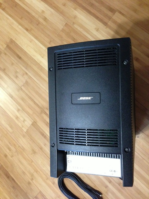 Bose Ps28 III Subwoofer Panel Main Board Lifestyle Acoustimass for sale ...