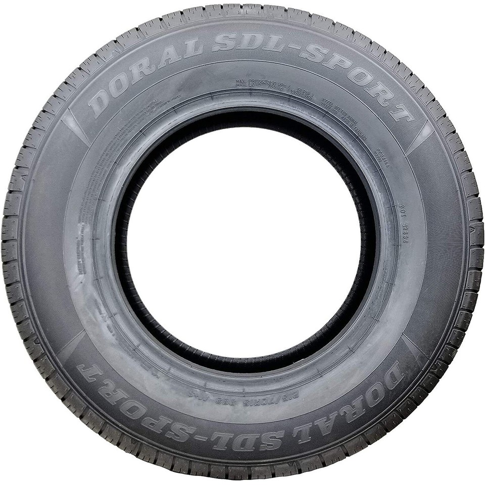 1 New Doral Sdl-sport - 175/65r14 Tires 1756514 175 65 14 | eBay